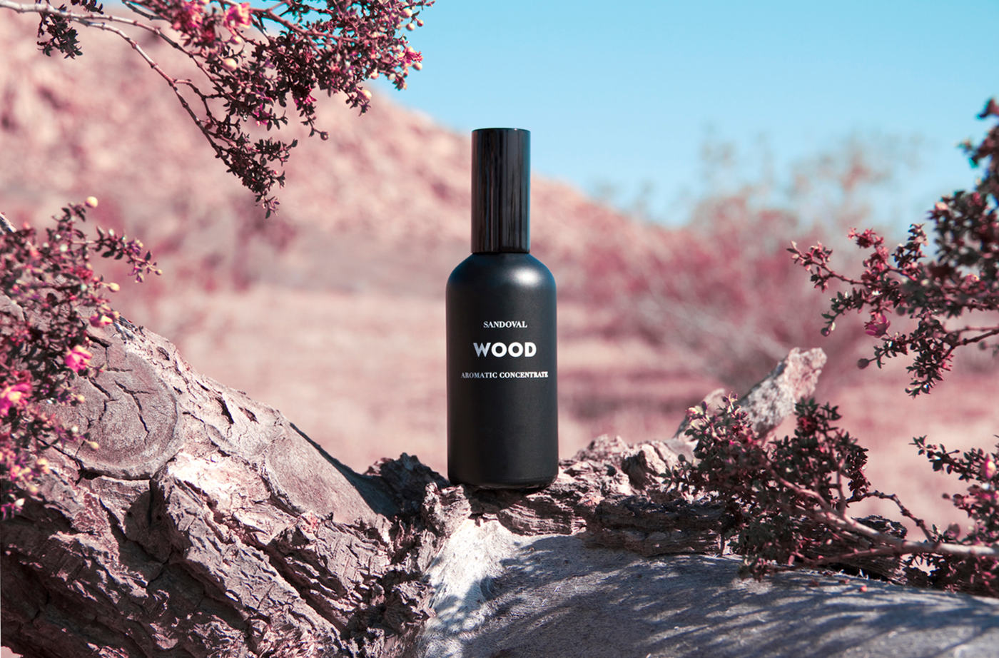 The Naked Truth : LOVE Interior Aromatic Mist – SANDOVAL