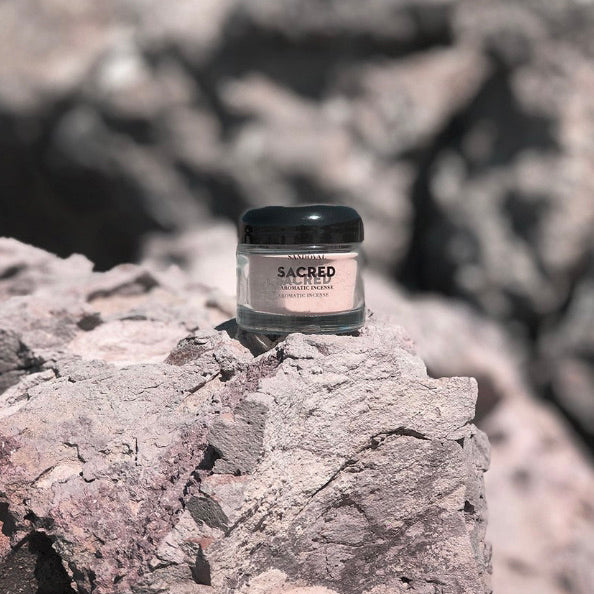 SACRED Aromatic Incense – SANDOVAL
